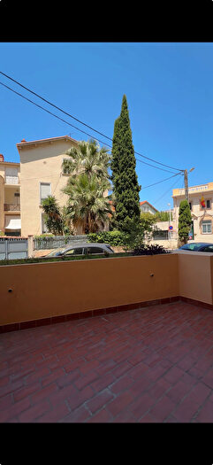 Perpignan, La Gare : Appartement 3 pièces à vendre