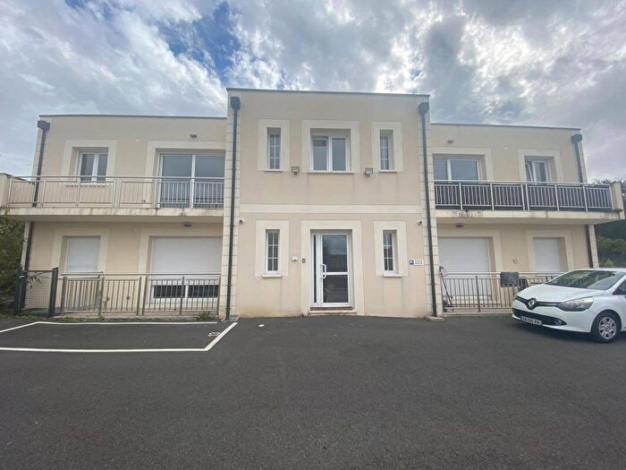 Appartement à louer - Freneuse - 2 pièces - 1 chambre