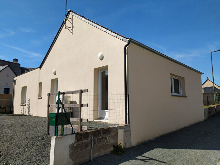 Maison 3 pièces à vendre à Vern-d'Anjou
