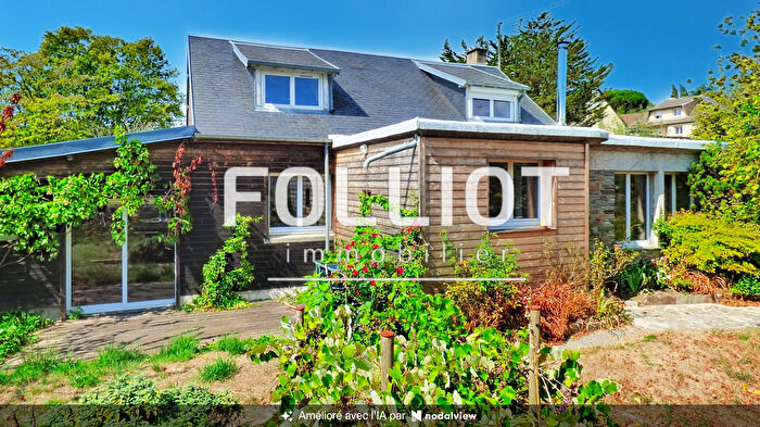 Coutances - Maison 7 pièces à vendre