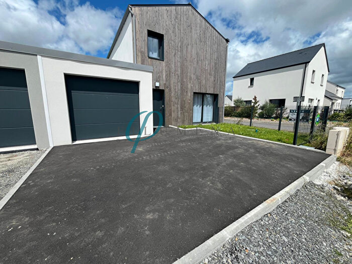 Maison 4 pièces à vendre à Sucé-sur-Erdre