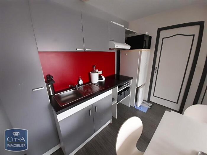 Cholet, Leclerc : Appartement 2 pièces à louer