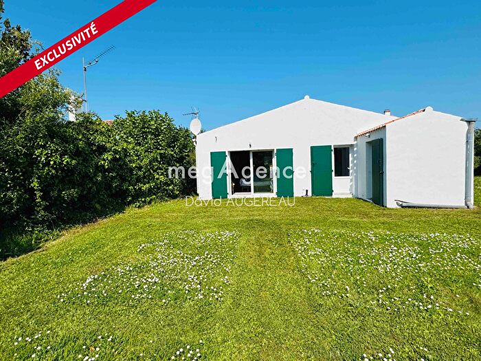 Lîle-dYeu, Port-Joinville - Maison 3 pièces à vendre