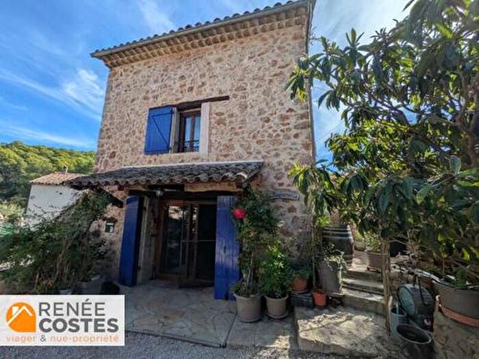 Maison à vendre - Lorgues - 4 pièces - 5 chambres