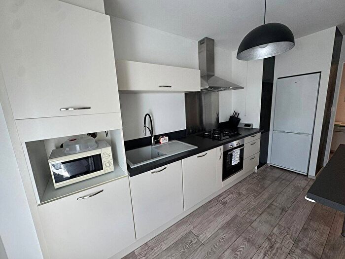 Appartement 4 pièces à louer - Poitiers