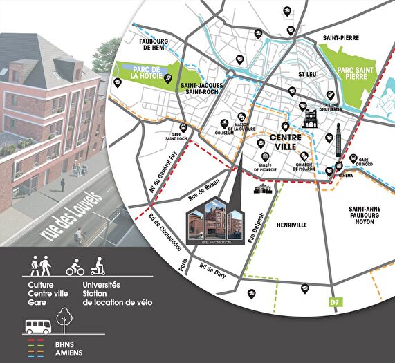 Maisons à vendre et appartements à louer - 2