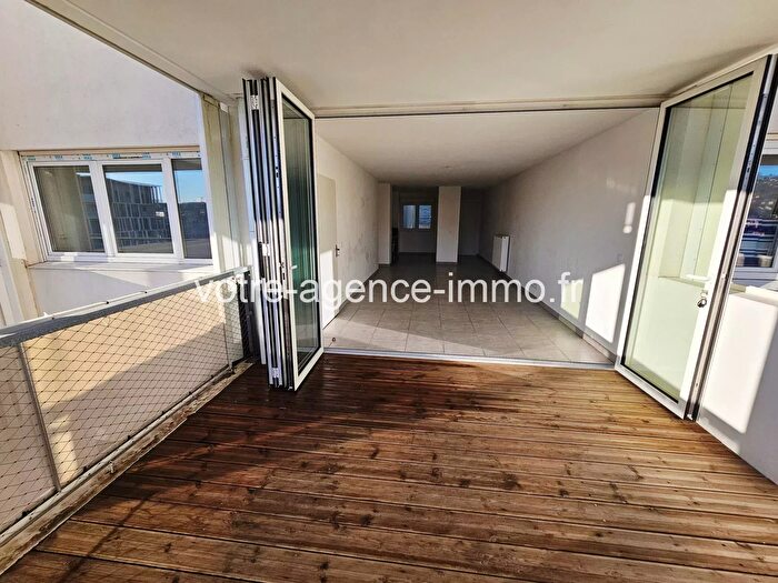 Appartement à vendre - Nice, Sainte-Marguerite - 3 pièces - 2 chambres