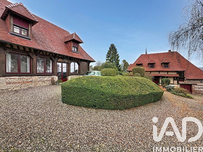 Maison à vendre - Bures-en-Bray - 5 pièces - 3 chambres