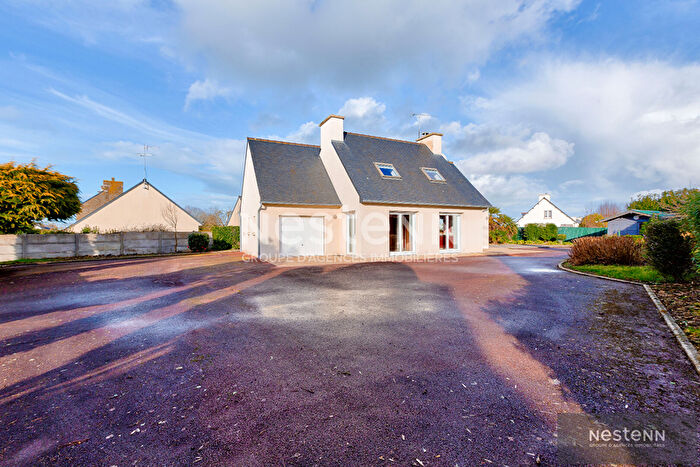Maison à vendre - Quessoy - 5 pièces - 3 chambres