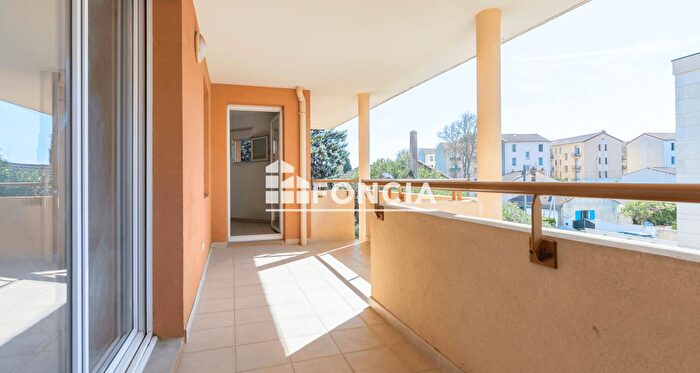 Appartement à vendre - Avignon, Monclar - 3 pièces - 2 chambres