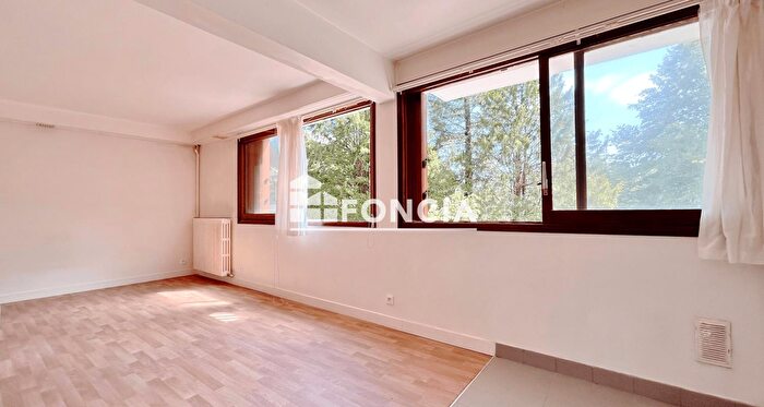 L'Étang-la-Ville - Appartement 1 pièce à vendre