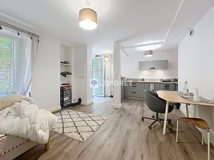 Appartement à vendre - Auray, Saint-Goustan, Port - 3 pièces - 2 chambres