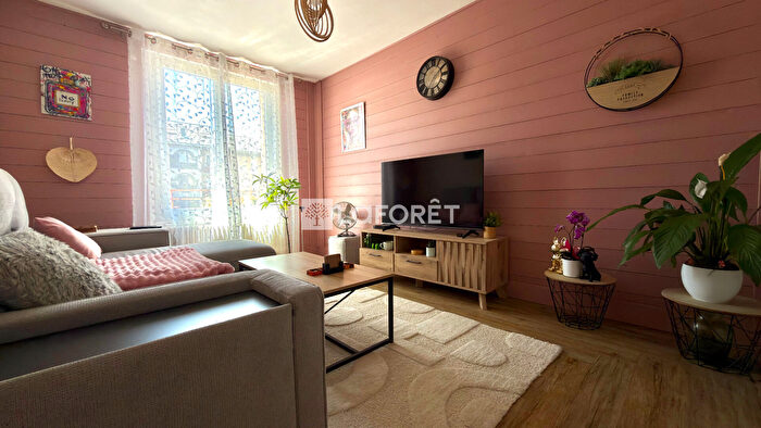 Appartement 3 pièces à vendre à Albertville, Val des Roses
