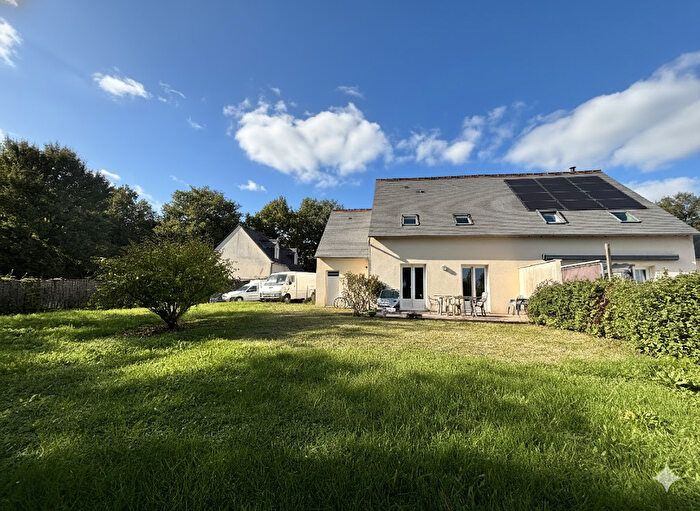 Maison 4 pièces à vendre - Amboise