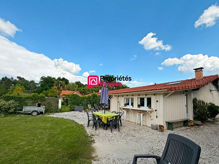 Maison à vendre - Vendays-Montalivet - 3 pièces - 2 chambres