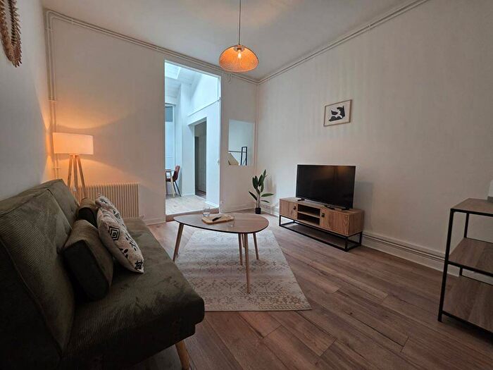 Appartement 3 pièces à louer - Barbâtre-Saint Remy-Verrerie, Reims