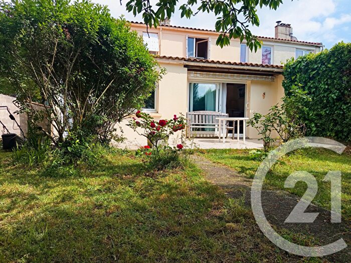 La Rochelle, Mireuil, Saint-Maurice - Maison 6 pièces à vendre