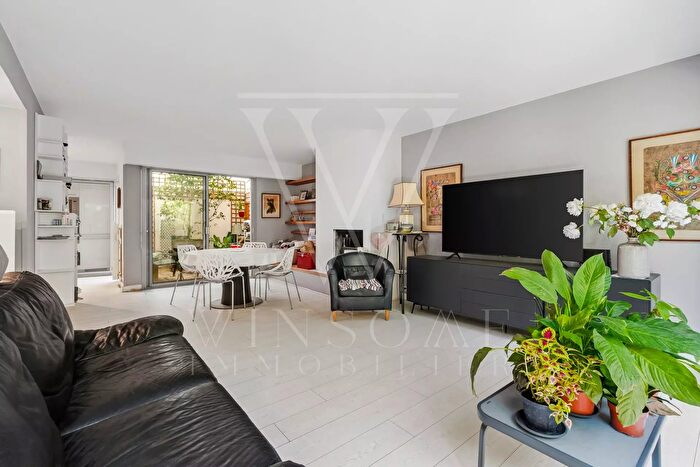 Cannes, Prado, République - Appartement à vendre