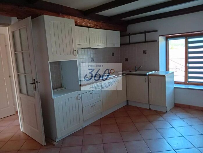 Tramayes : Appartement 1 pièce à louer