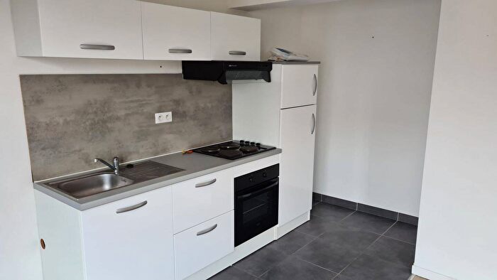 Amiens -La Vallée : Appartement 2 pièces à louer