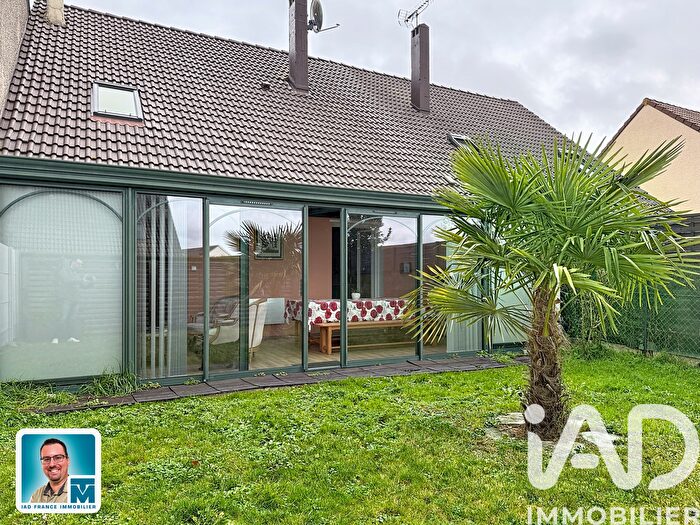 Maison à vendre - Le Coudray - 5 pièces - 3 chambres