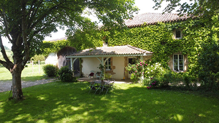 Maison 10 pièces à vendre - Lamothe-Landerron