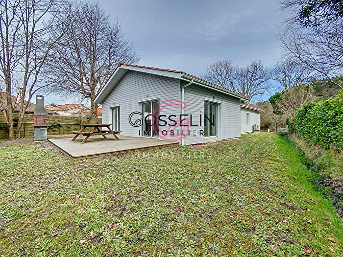 Maison à vendre - Sanguinet - 4 pièces - 3 chambres