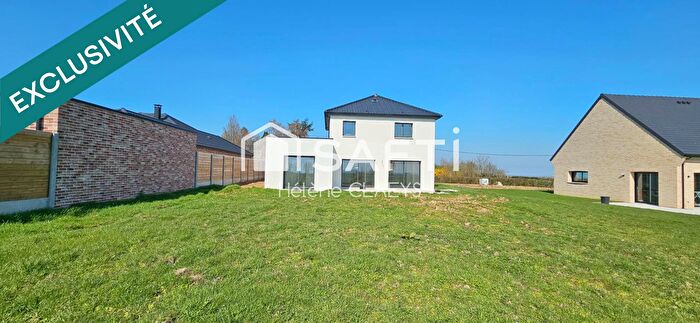 Boisdinghem : Maison 5 pièces à vendre