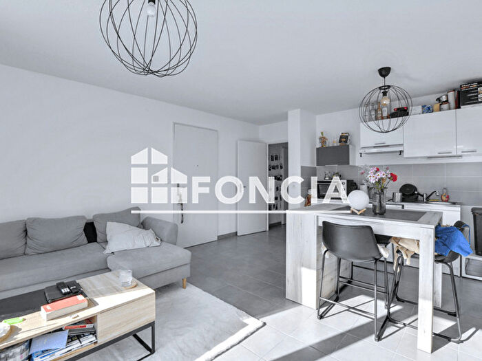 Appartement à vendre - Villeneuve-Tolosane - 2 pièces - 1 chambre