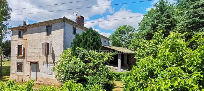Maison à vendre - Dore-léglise - 5 pièces - 2 chambres