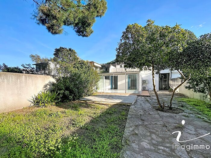 Maison à vendre - La Grande-Motte, Haute Plage - 6 pièces