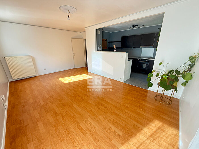 Appartement 3 pièces à vendre à Élancourt, Clé Saint-Pierre, Pissaloup, La Revanche