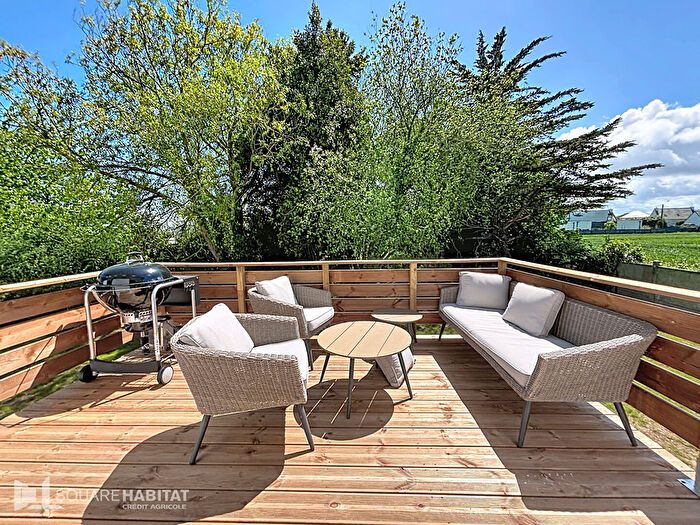 Plérin, Saint-Laurent, Martin, La Ville Agan - Maison 6 pièces à vendre
