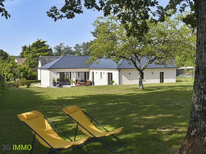 Blois, Saint Georges, Quinière, Les Grouëts - Maison 6 pièces à vendre