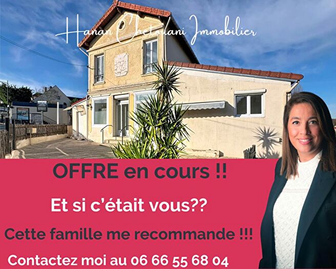 Maison 6 pièces à vendre - Igny