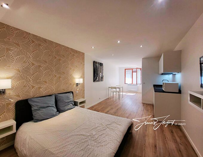 Appartement à vendre - Annecy - 3 pièces - 3 chambres