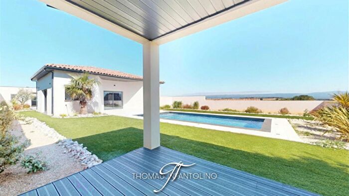 Maison 5 pièces à vendre à Lavalette