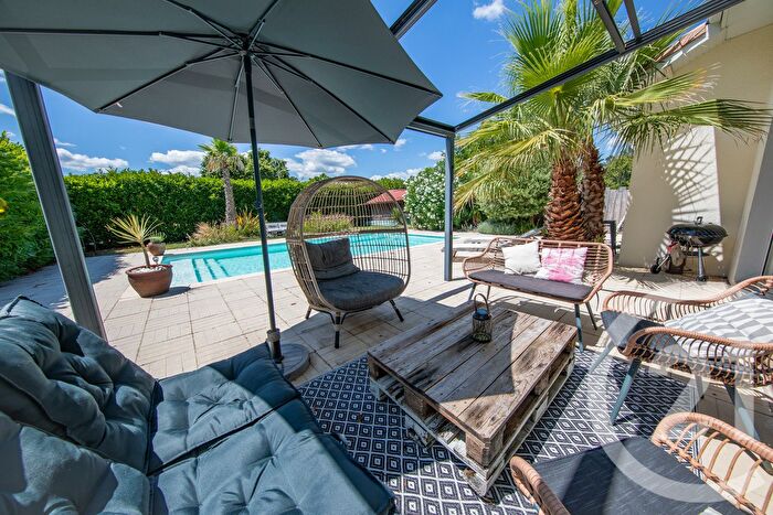 Maison à vendre - Saint-Médard-en-Jalles, Corbiac, Gajac, Magudas - 8 pièces - 5 chambres