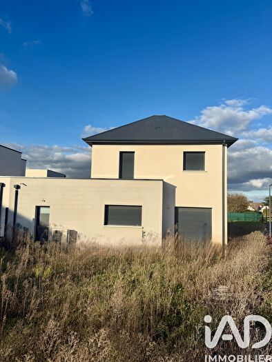 Maison à vendre - Ifs - 6 pièces - 4 chambres