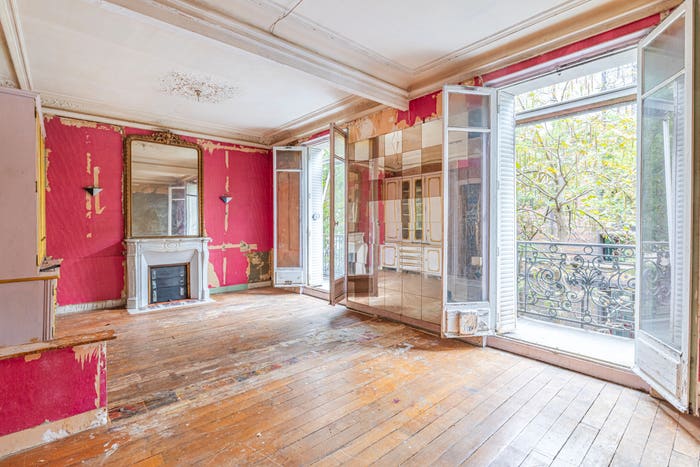 Appartement 2 pièces à vendre - Paris 4ème, Arsenal