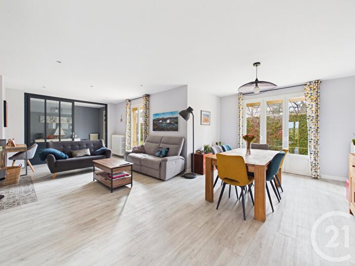 Maison à vendre - Chartres, Coteau dAboville - 4 pièces - 3 chambres