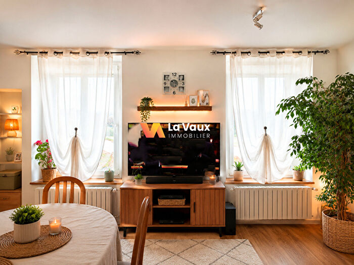 Appartement 3 pièces à vendre - Bouxières-aux-Dames
