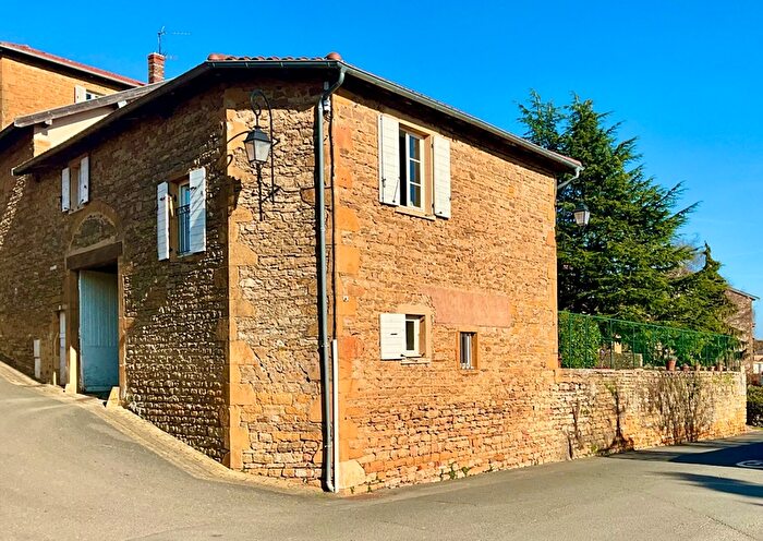 Maison à vendre - Theizé - 5 pièces - 4 chambres