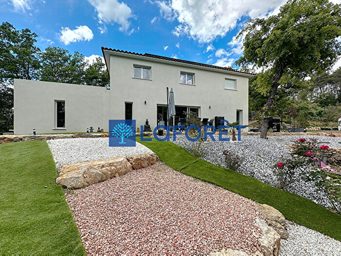 Maison à vendre - Draguignan, Le Flayosquet, Les Grandes Pièces, Les Selves - 7 pièces - 6 chambres