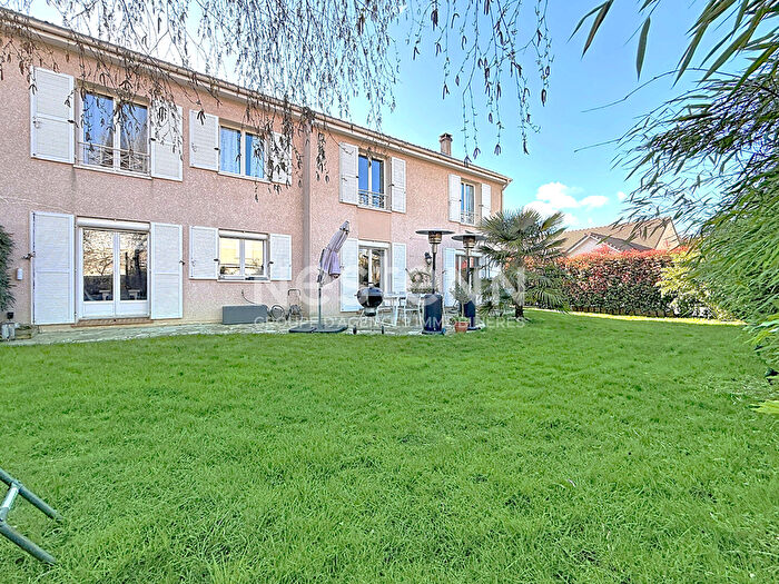 Maison à vendre - Guyancourt, LEurope - 7 pièces - 4 chambres