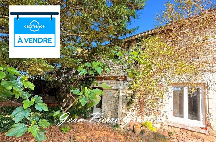 Maison à vendre - Jaulnay - 7 pièces - 4 chambres