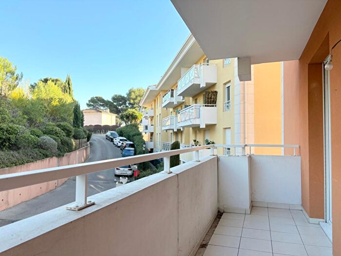 Appartement à vendre - Cannes, Bocca Nord, Ranguin, Abadie - 2 pièces - 1 chambre