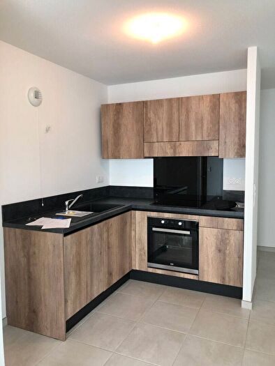 Appartement à louer - Plantières-Queuleu, Metz - 2 pièces - 1 chambre