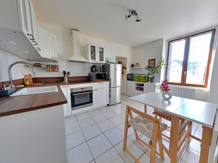 Appartement à vendre - Ozoir-la-Ferrière, Vieux village, Armainvilliers, Notre Dame - 1 pièce - 1 chambre