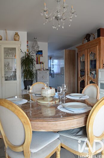 Appartement à vendre - Toulon, Les Routes - 4 pièces - 2 chambres